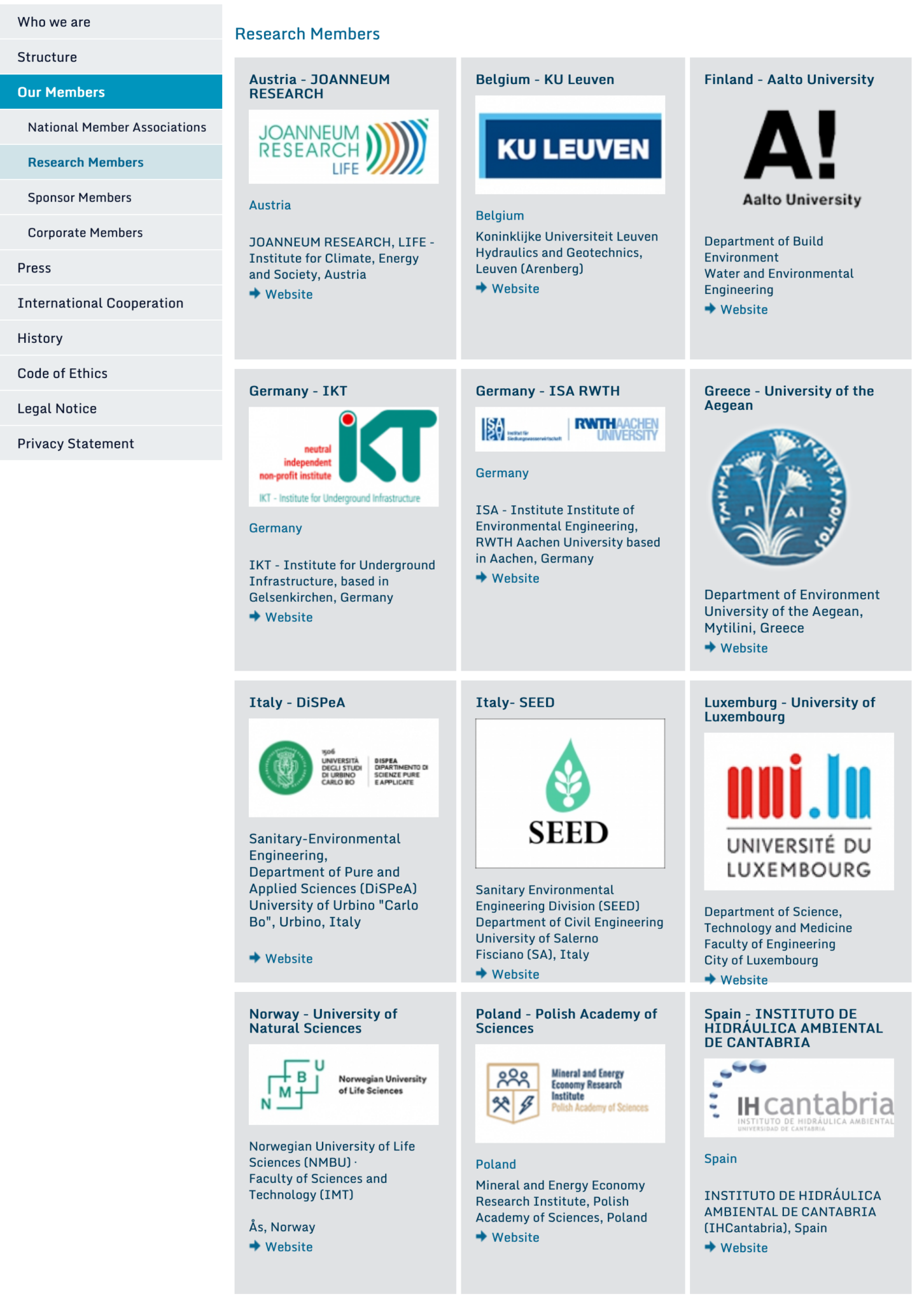 The Environmental Hydraulics Institute of Cantabria is now a Research ...